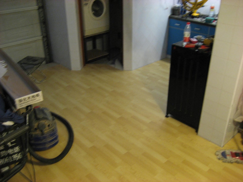 China Garage - Kustoms by Kent