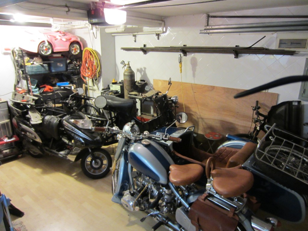 China Garage - Kustoms by Kent