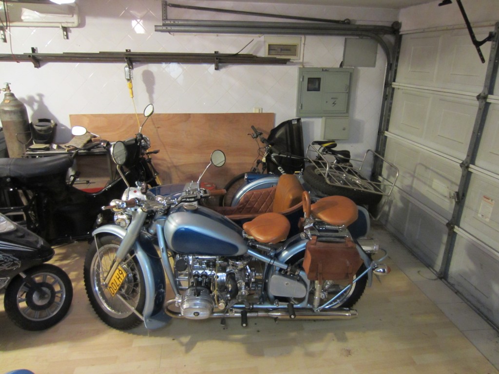 China Garage - Kustoms by Kent