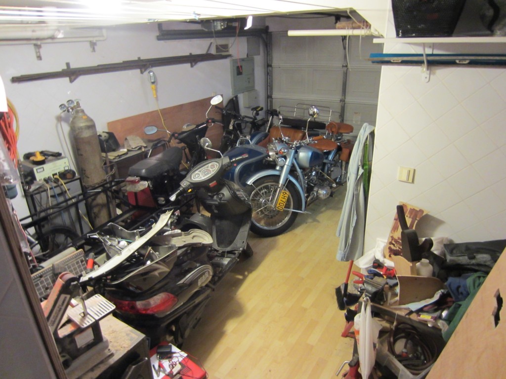 China Garage - Kustoms by Kent