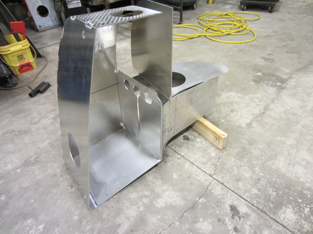 DIY Sheet metal Rolling Brake Table - Kustoms by Kent