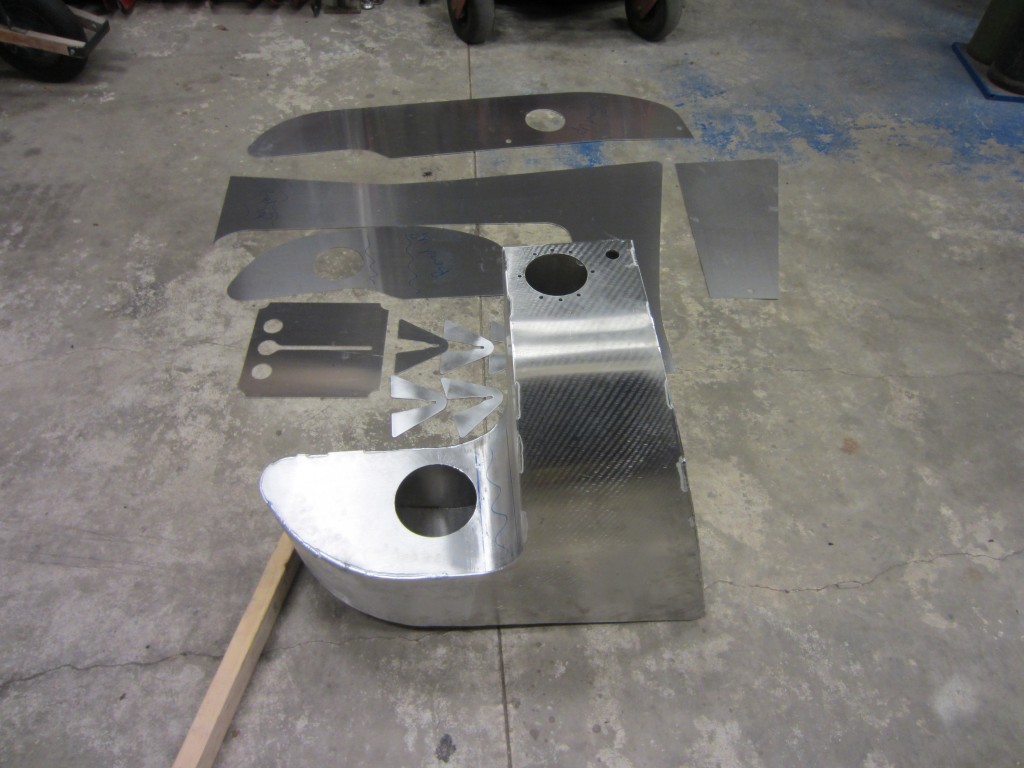 DIY Sheet metal Rolling Brake Table - Kustoms by Kent